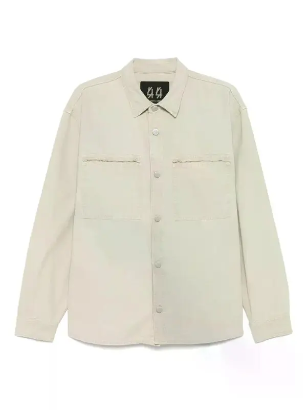 44 LABEL GROUP Desert Shirt Jacket