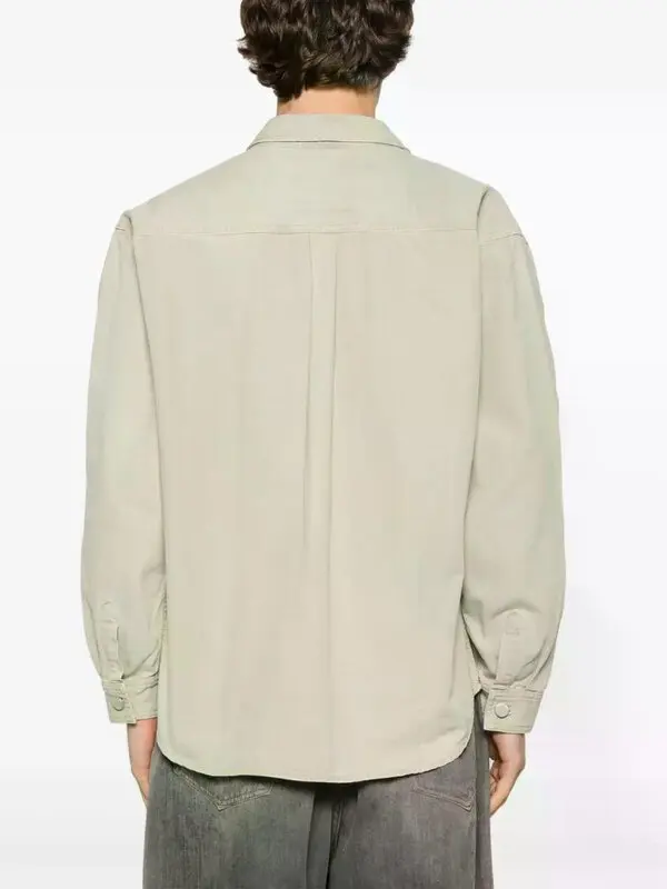 44 LABEL GROUP Desert Shirt Jacket