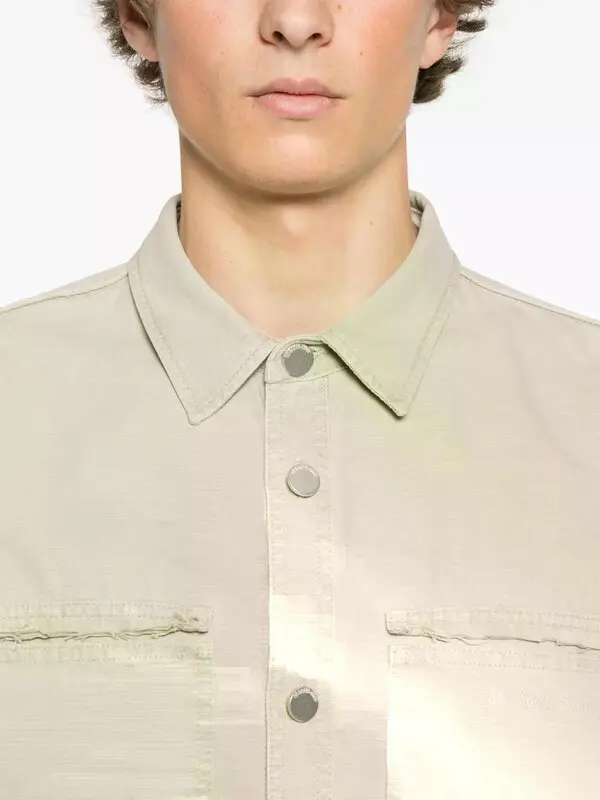 44 LABEL GROUP Desert Shirt Jacket