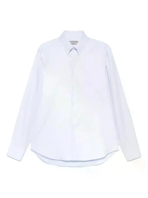 Canali Cotton Shirt