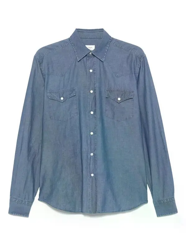ALESSANDRO GHERARDI Denim Shirt