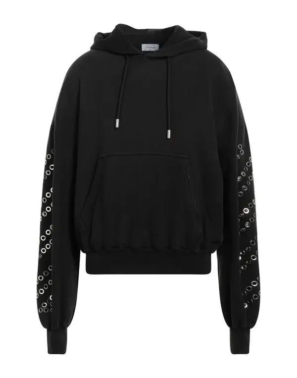 OFF-WHITE™ Terry Hoodie - Black