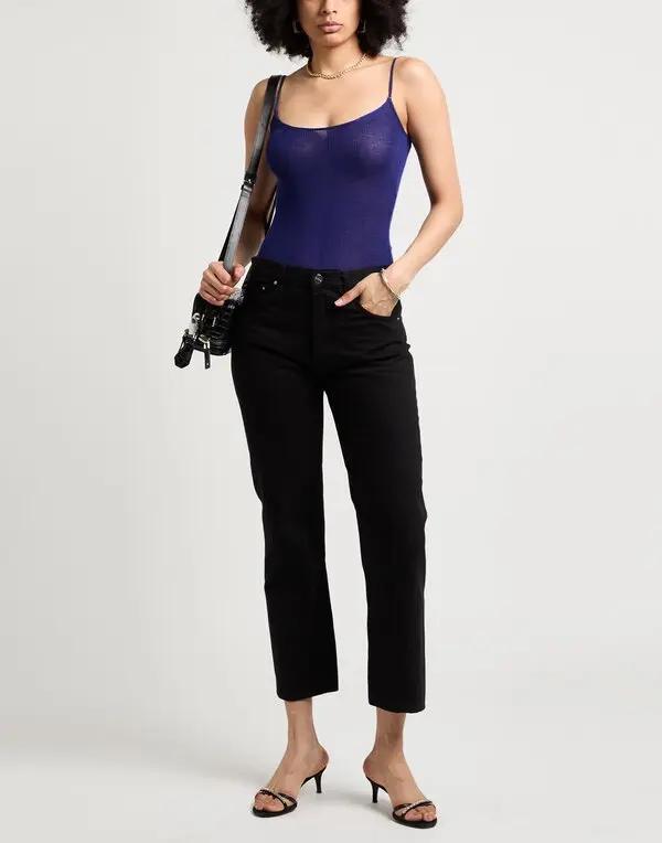 TOM FORD Cashmere And Silk Knit Bodysuit