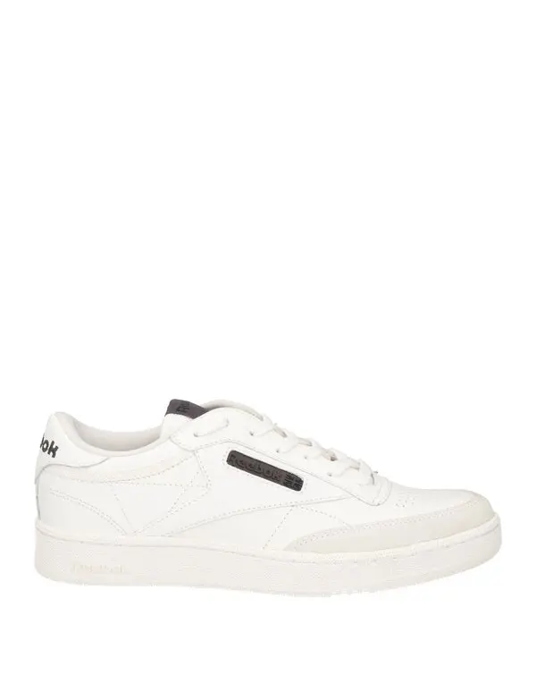 REEBOK Leather Sneakers - White