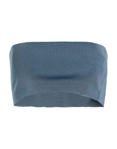 Fabiana Filippi Tube Top - Blue