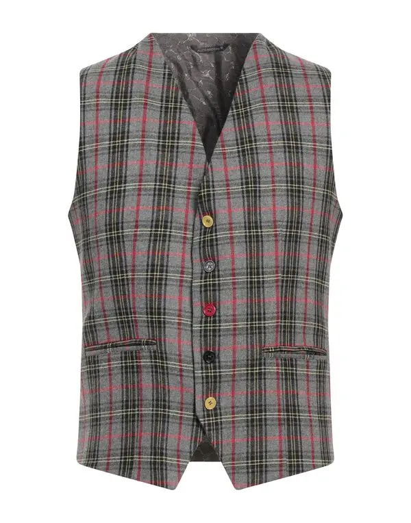 DANIELE ALESSANDRINI Tailored Vest