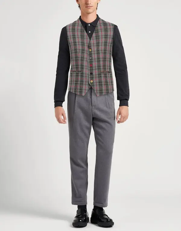 DANIELE ALESSANDRINI Tailored Vest