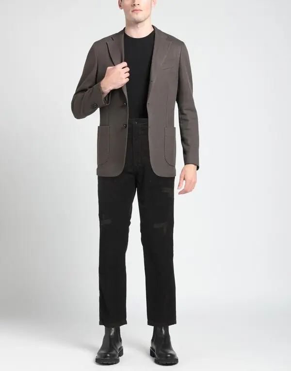 DEPARTMENT 5 Corduroy Straight Leg Pants
