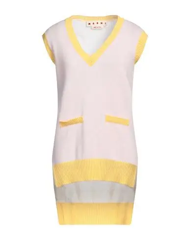 Marni Multicolor Sleeveless Sweater