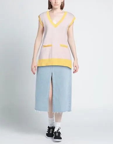 Marni Multicolor Sleeveless Sweater