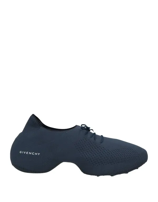 Givenchy Polyester Sock Sneakers - Navy