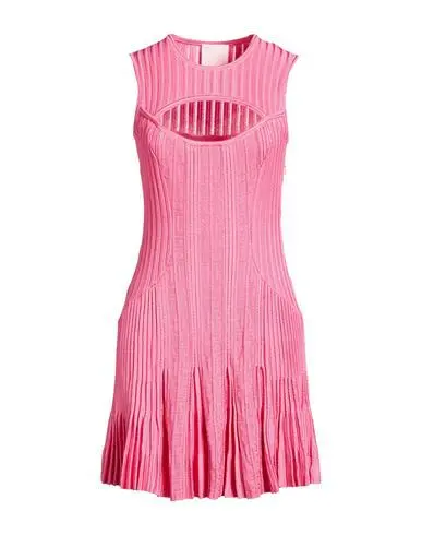 Givenchy Sleeveless Knit Mini Dress With Cutout Detail