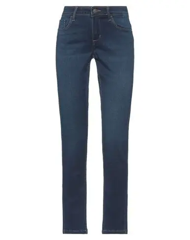 Only Skinny Fit Denim Jeans - Blue