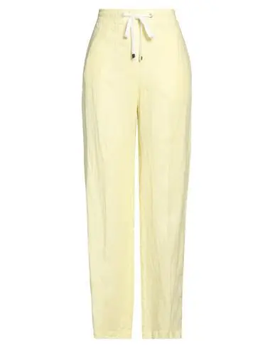 Peserico Wide-leg Linen-cotton Blend Pants