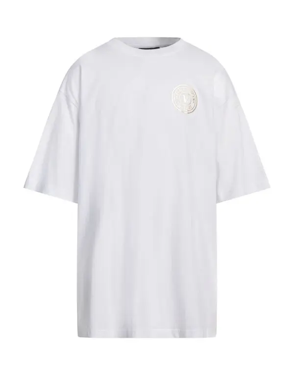 Versace T-shirt Size Cotton - White