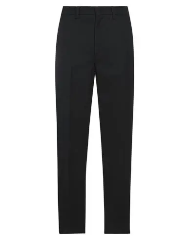 DEPARTMENT 5 Straight Leg Tailored Pants - Black
