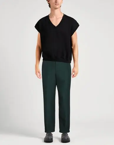 DEPARTMENT 5 Tailored Polyester Straight Leg Pants