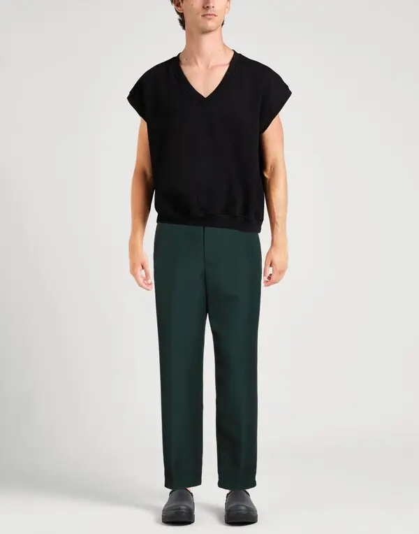 DEPARTMENT 5 Tailored Polyester Straight Leg Pants