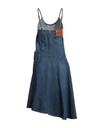 JW Anderson Asymmetric Midi Dress