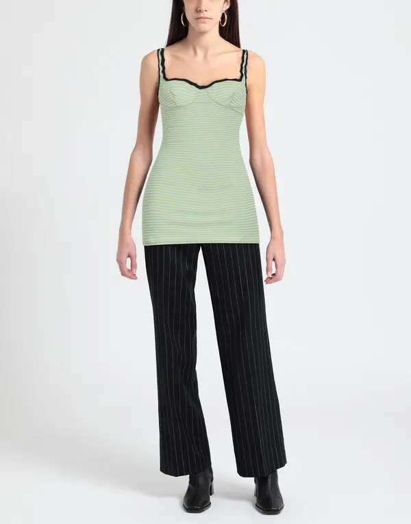 Missoni Striped Sleeveless Top