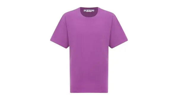 Off-White Diag Tab Oversized Fit T-shirt