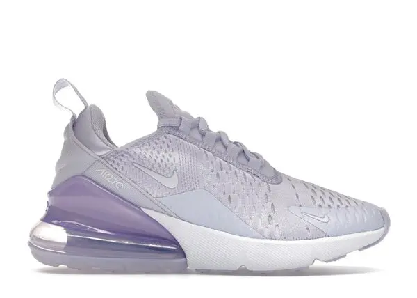 Nike Air Max 270 Sneakers - Amethyst Tint/white