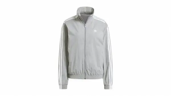 Adidas Woven Track Top