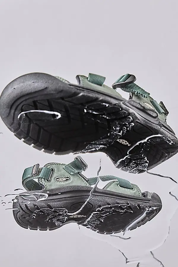 Keen Zerraport Ii Sandals - Dark Forest/lily Pad - Fp Exclusive