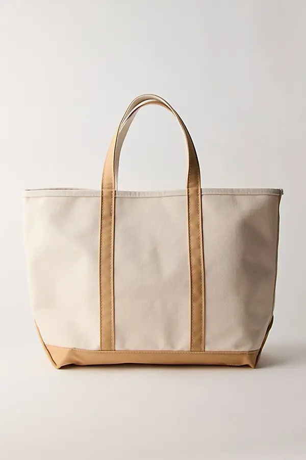 L.l.bean Boat And Tote - Canyon Khaki