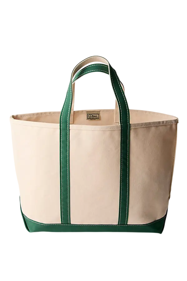 L.l.bean Boat And Tote - Green