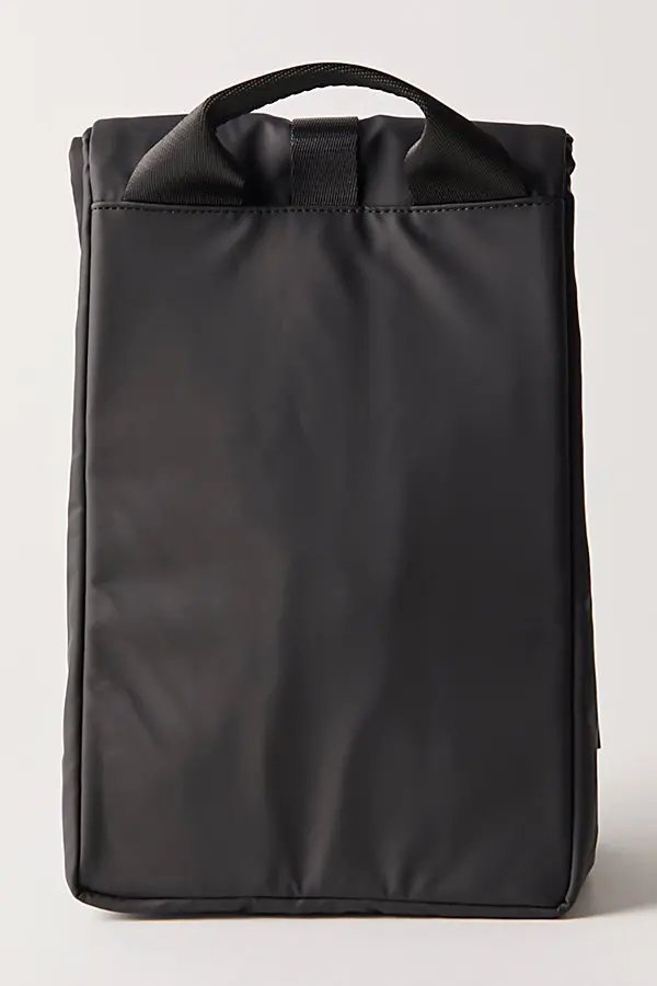 Rains Lunch Bag W3 - Black