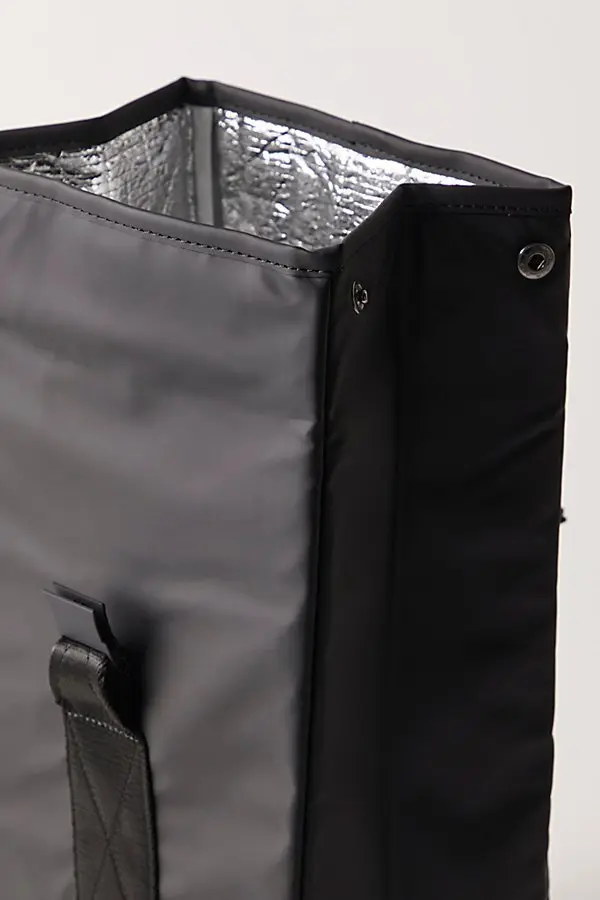 Rains Lunch Bag W3 - Black