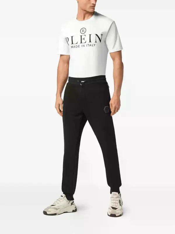 Philipp Plein Iconic Plein Track Pants