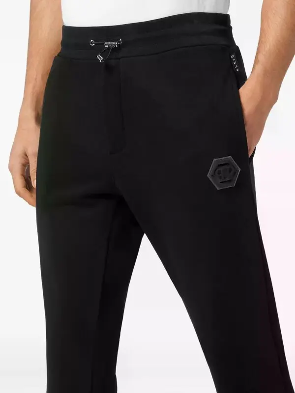 Philipp Plein Iconic Plein Track Pants