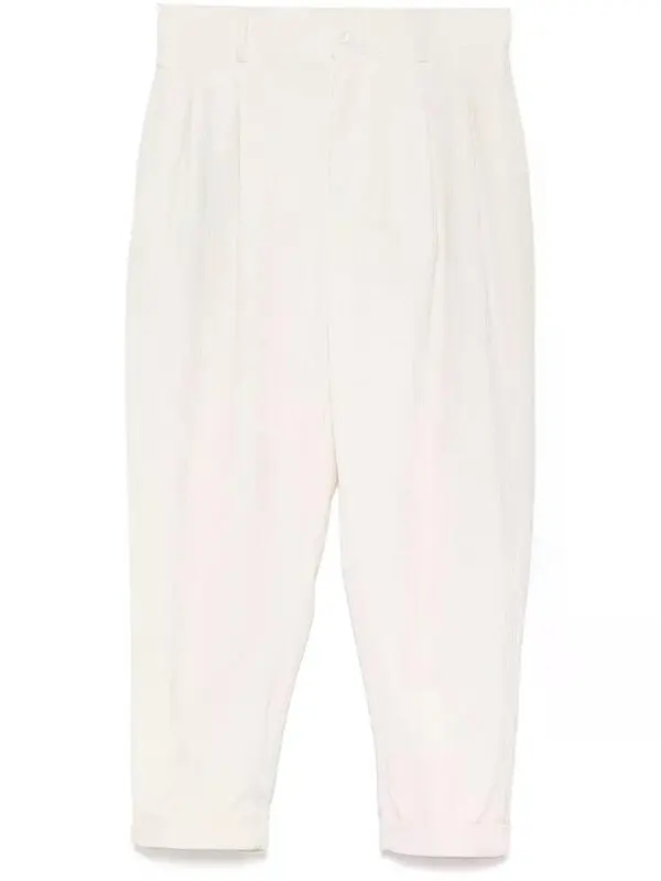 SONGZIO Pleated Trousers