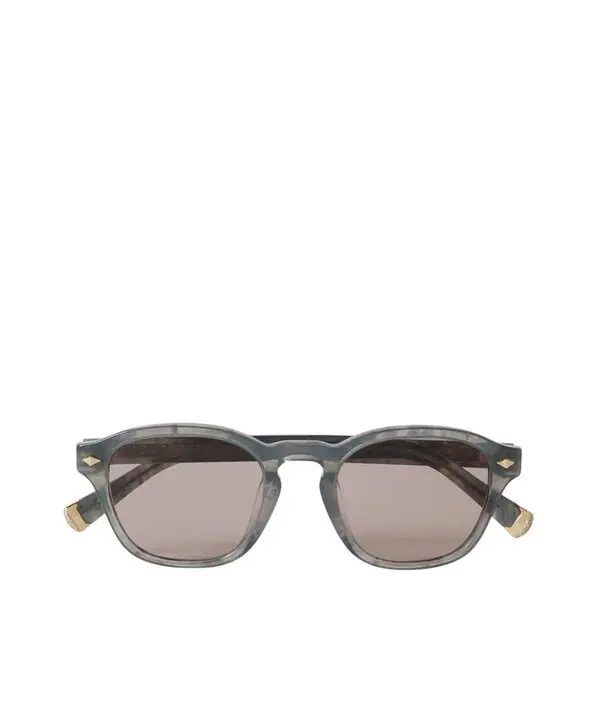 Brunello Cucinelli Round-frame Sunglasses