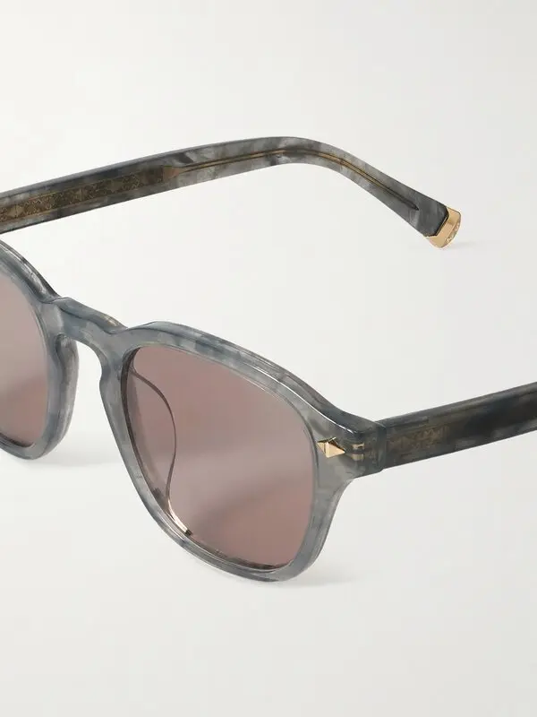Brunello Cucinelli Round-frame Sunglasses