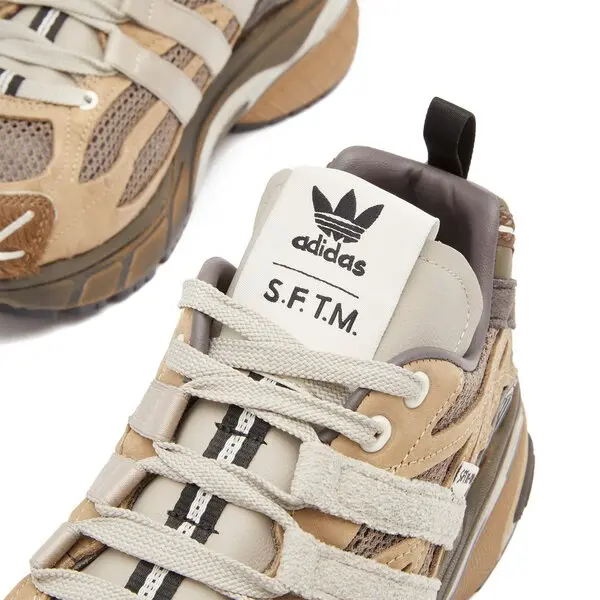 Adidas X Sftm Adistar Cushion Sneakers - Clay | Editorialist