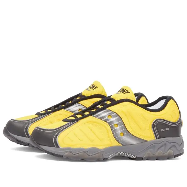 Saucony Matrix Sneakers - Yellow/black