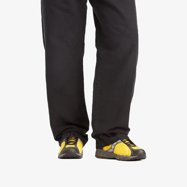 Saucony Matrix Sneakers - Yellow/black