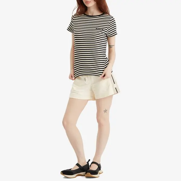 Moncler Striped Short Sleeve T-shirt - Stripe