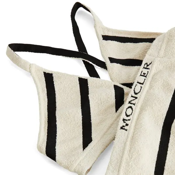 Moncler Stripe Bikini Set - Multi