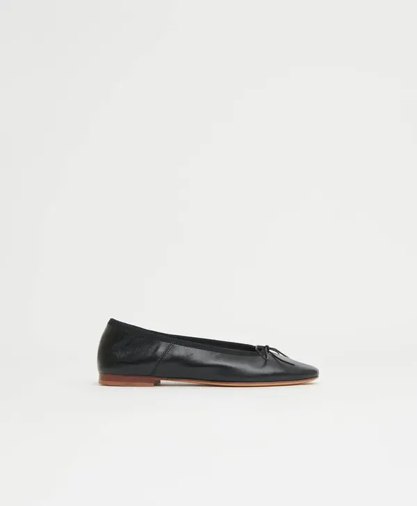 MANSUR GAVRIEL Dance Ballerina - Black