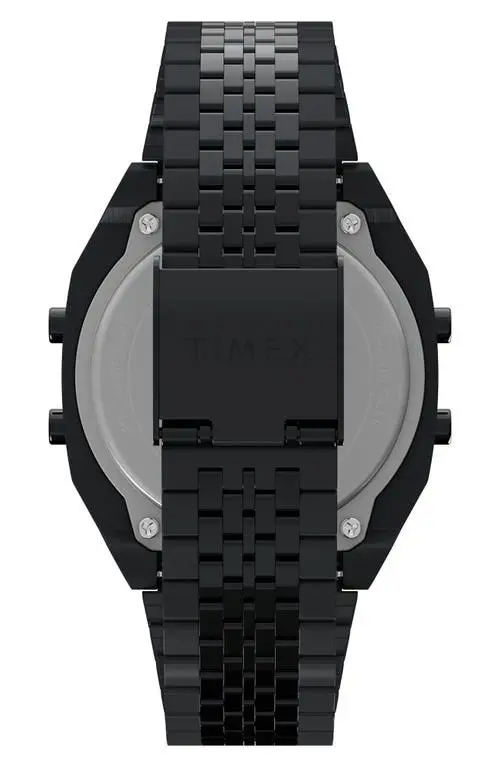 TIMEX® T80 Digital Bracelet Watch