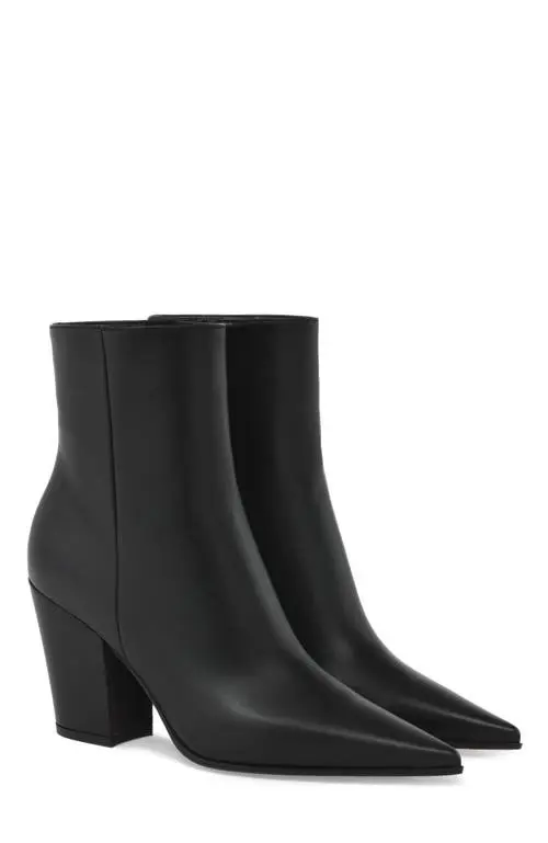 GIANVITO ROSSI Keinna Bootie - Black