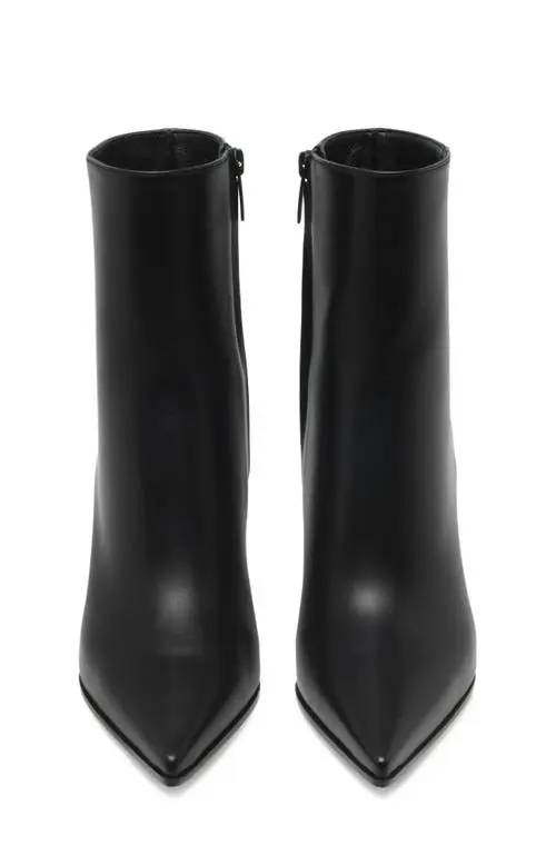 GIANVITO ROSSI Keinna Bootie - Black