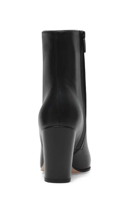 GIANVITO ROSSI Keinna Bootie - Black