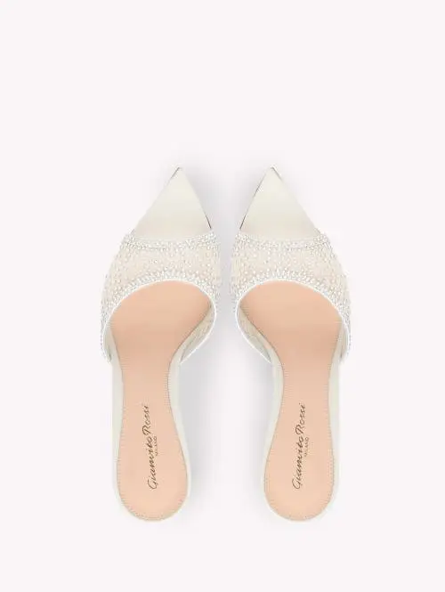 GIANVITO ROSSI Rania Mule 85