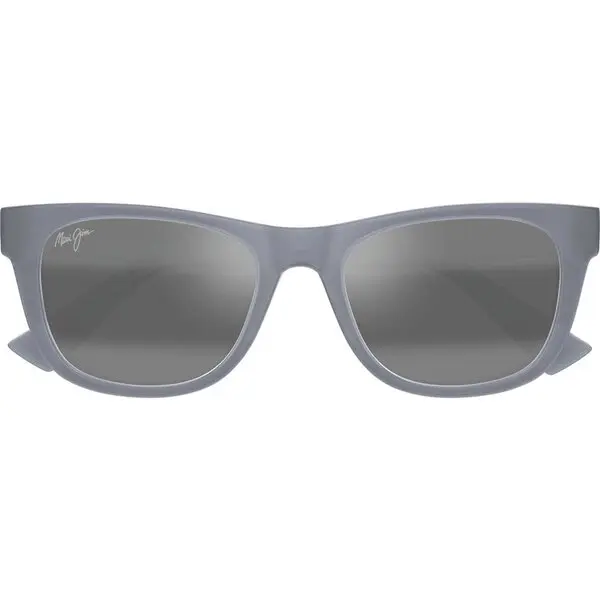 Maui Jim Kaulike Rectangular Sunglasses - Grey