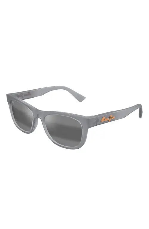 Maui Jim Kaulike Rectangular Sunglasses - Grey